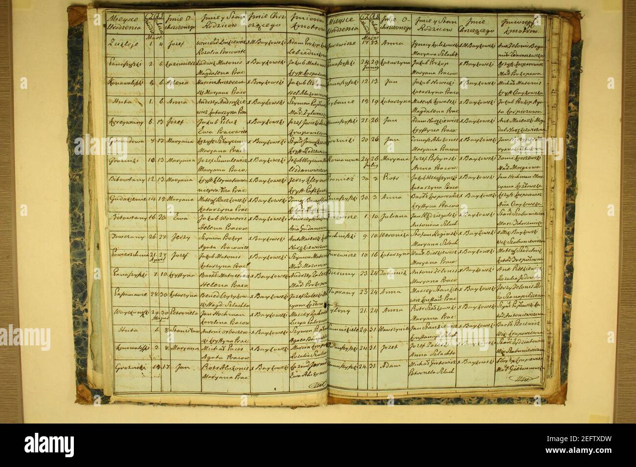 Onuškio (Trakų) RKB 1802-1818 krikšto, santuokos ir mirties metrikų ...