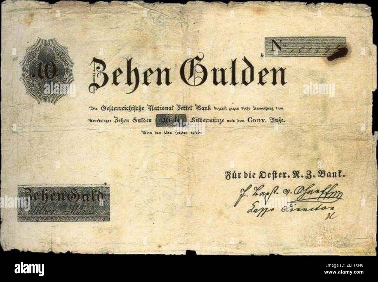 10 gulden hi-res stock photography and images - Alamy