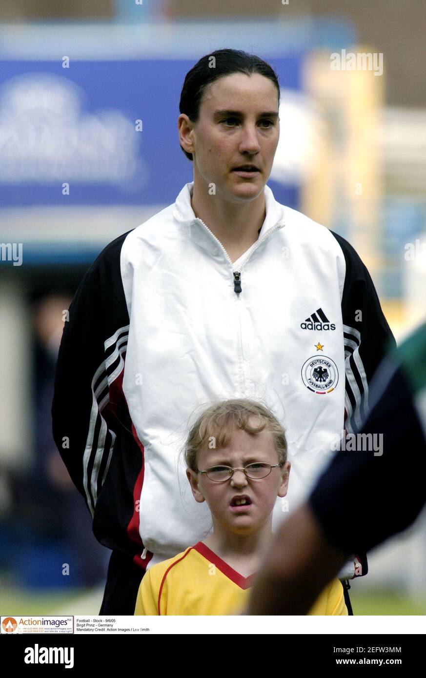 Birgit Prinz High Resolution Stock Photography and Images - Alamy