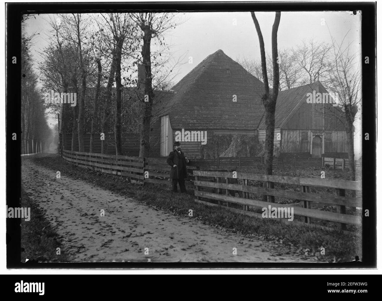 Oosthuizen, foto 4 Jacob Olie (max res Stock Photo - Alamy