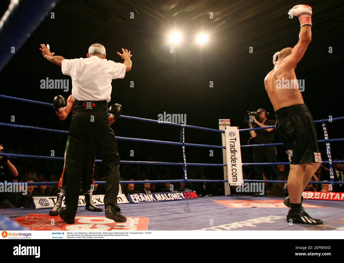 10 Count Boxing High Resolution Stock Photography and Images - Alamy