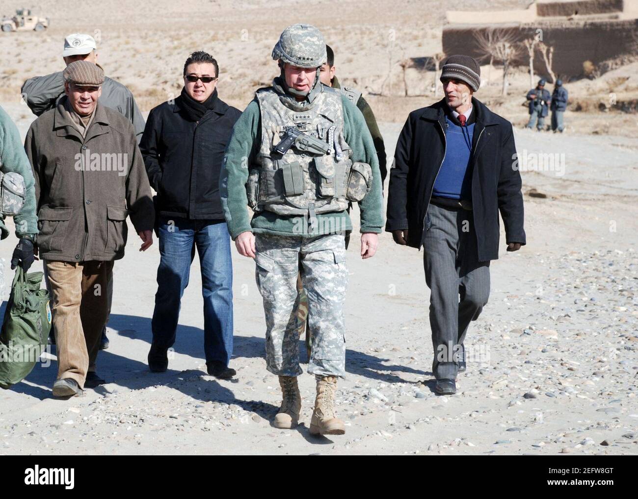 Opening of the Chutu bridge -c Stock Photo - Alamy
