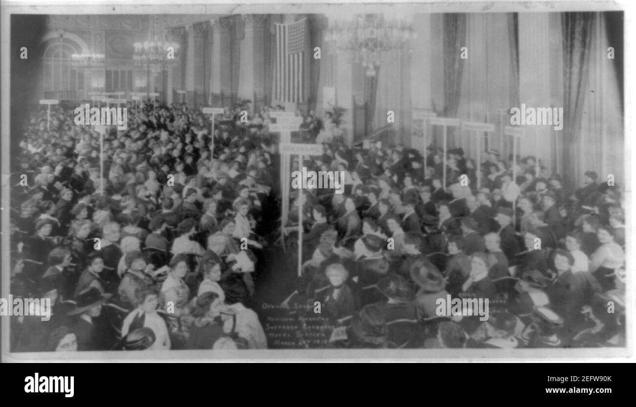Congress session 1919 hi-res stock photography and images - Alamy