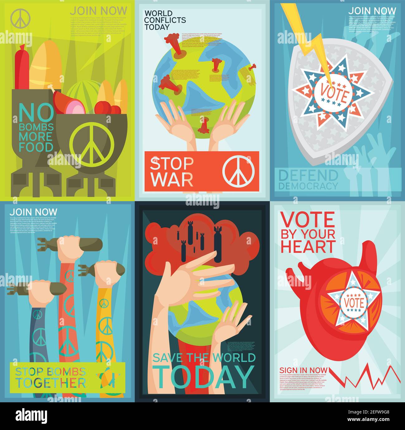 Political Propaganda Today