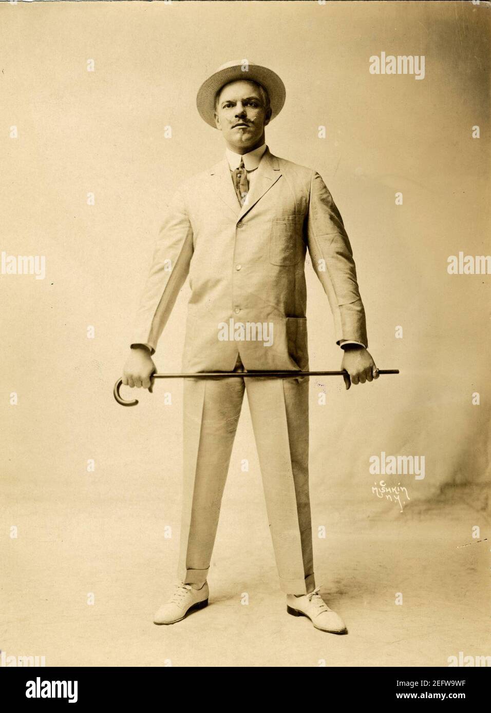 Opera singer Thomas Chalmers Stock Photo - Alamy