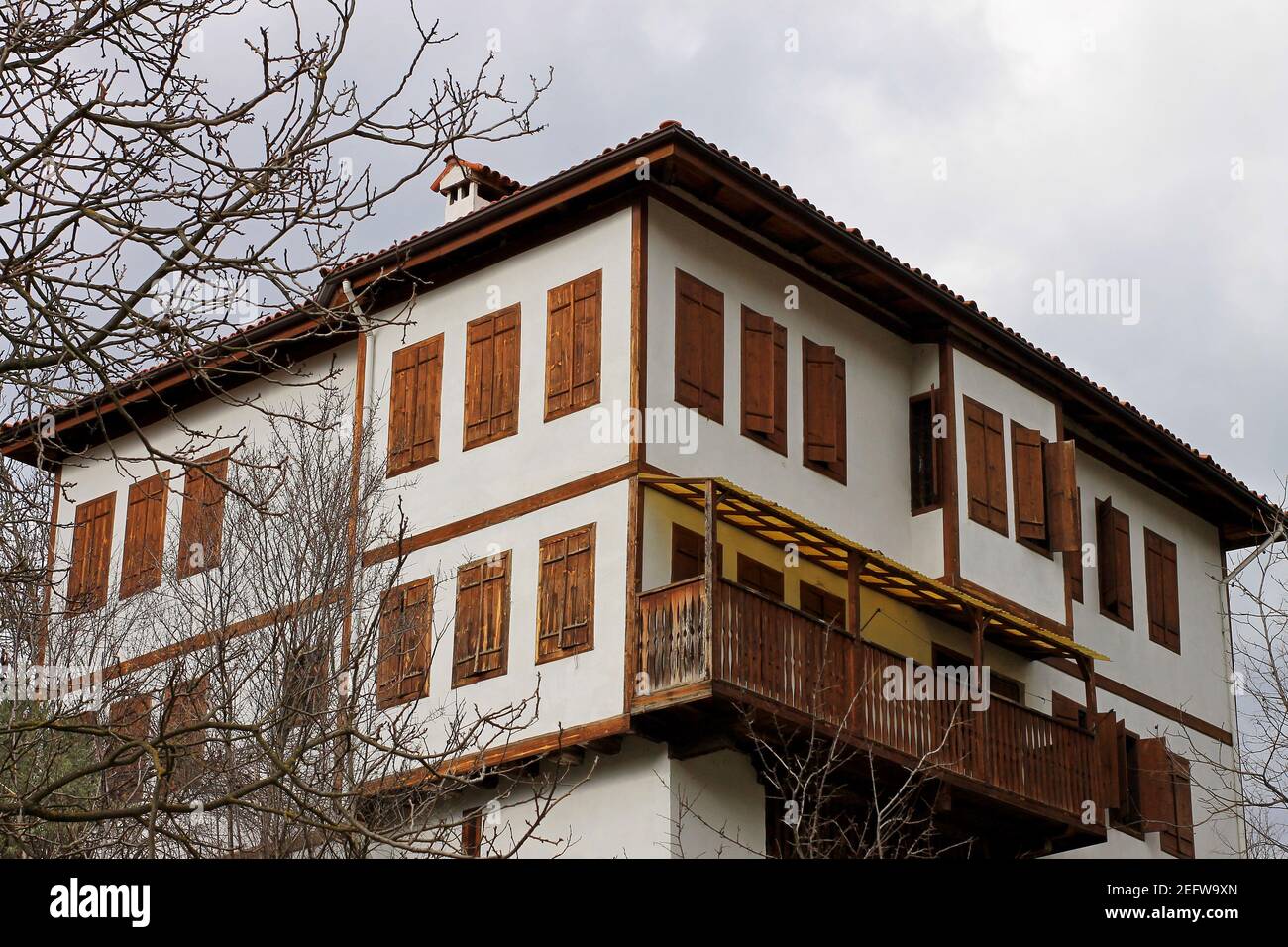 Safranbolu is a city in the Turkish province of Karabuk. Listed by ...