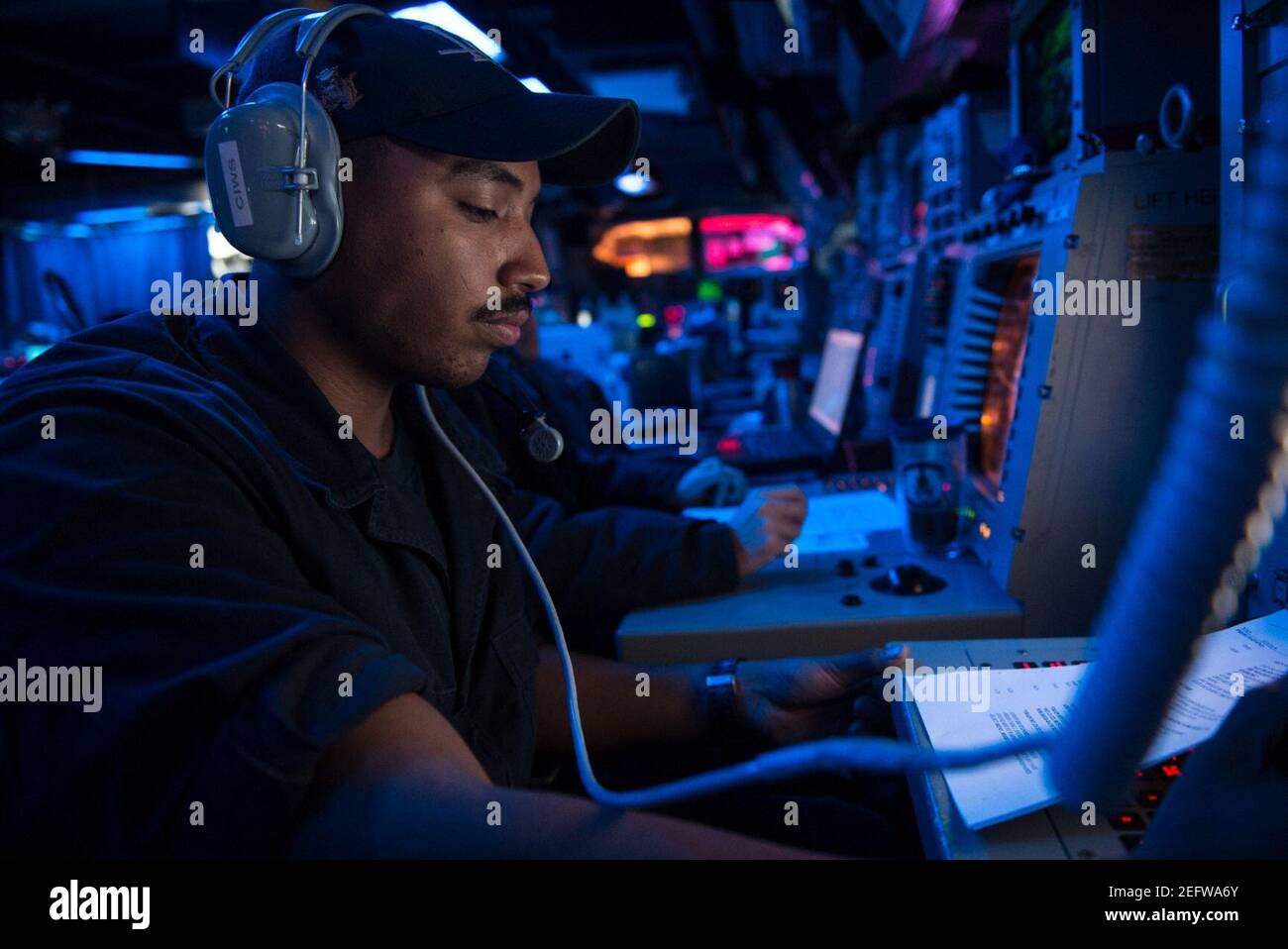 Operation Atlantic Resolve 150217 Stock Photo - Alamy