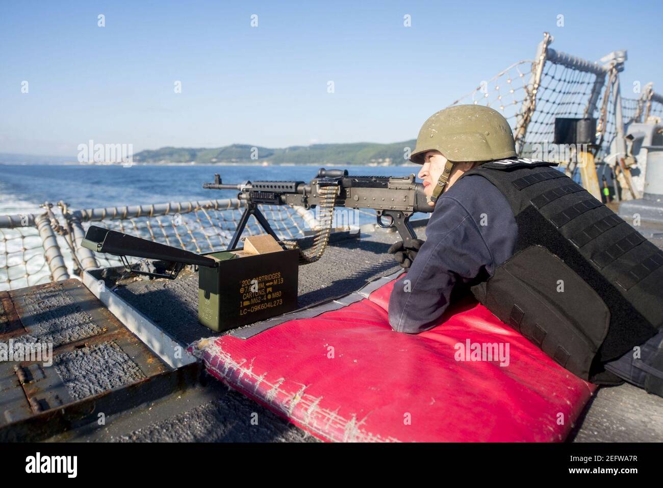 Operation Atlantic Resolve 150705 Stock Photo - Alamy