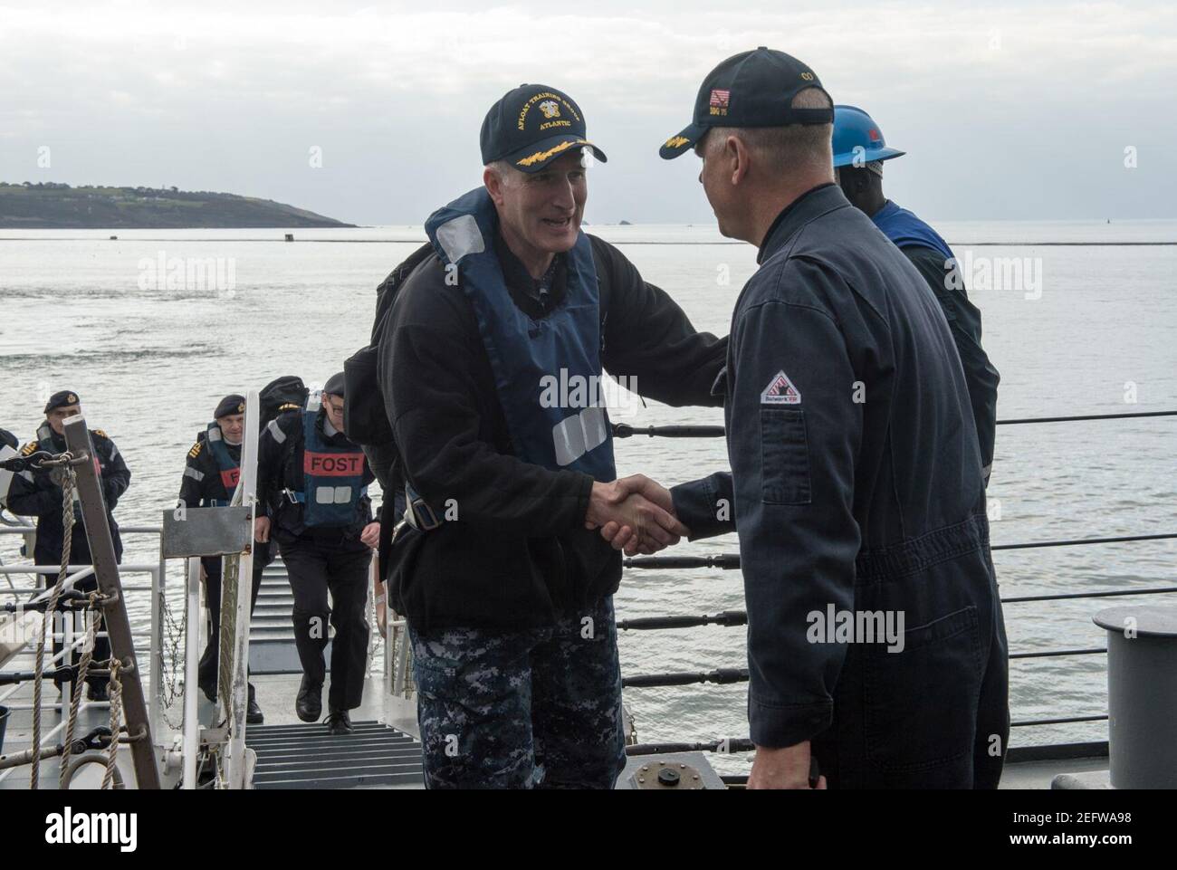 Operation Atlantic Resolve 150323 Stock Photo - Alamy