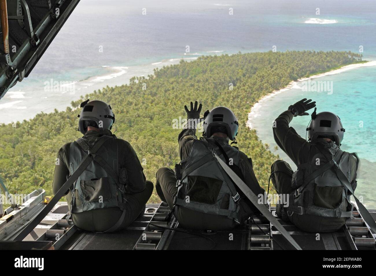 Operation christmas drop hi-res stock photography and images - Alamy