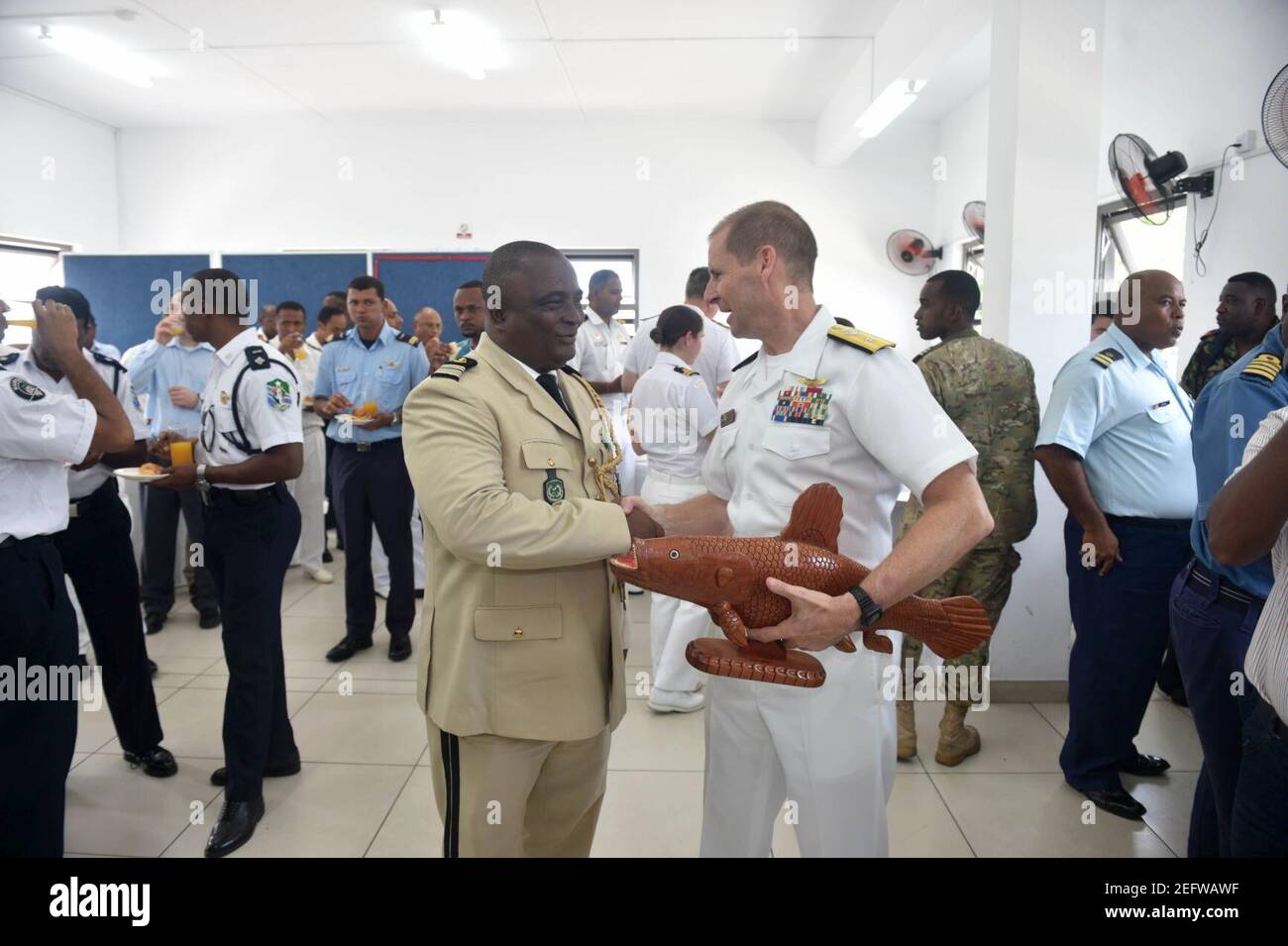 Operation Cutlass 2017 - different nations' boarding parties train ...