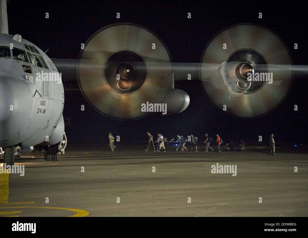 Operation Damayan 131119 Stock Photo - Alamy