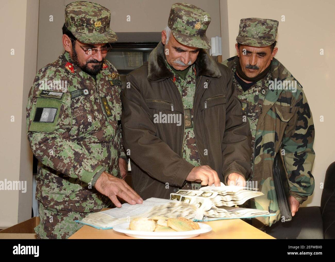 Operation Enduring Freedom Stock Photo - Alamy