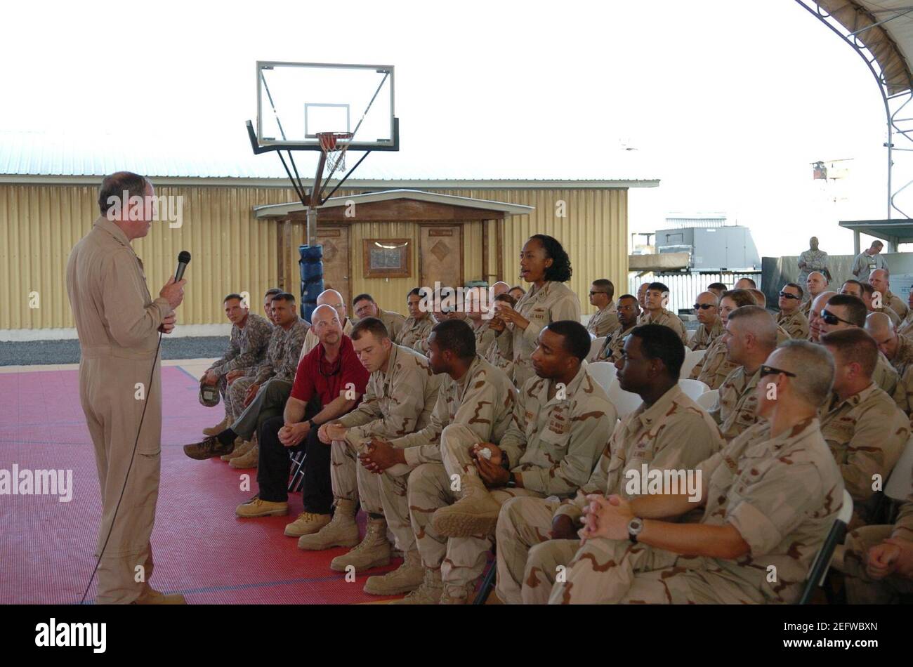 Operation Enduring Freedom Stock Photo - Alamy