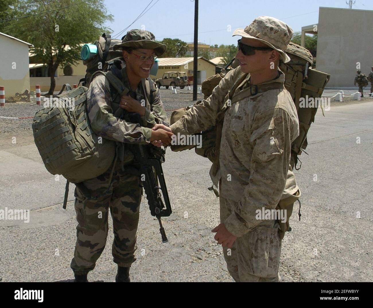Operation Enduring Freedom Stock Photo - Alamy