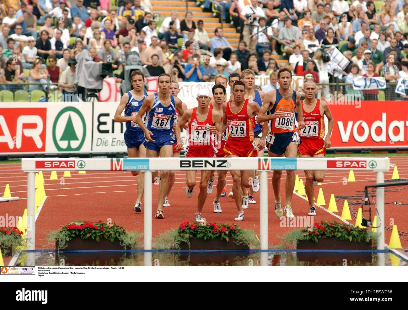 3000m Steeple High Resolution Stock Photography and Images - Alamy