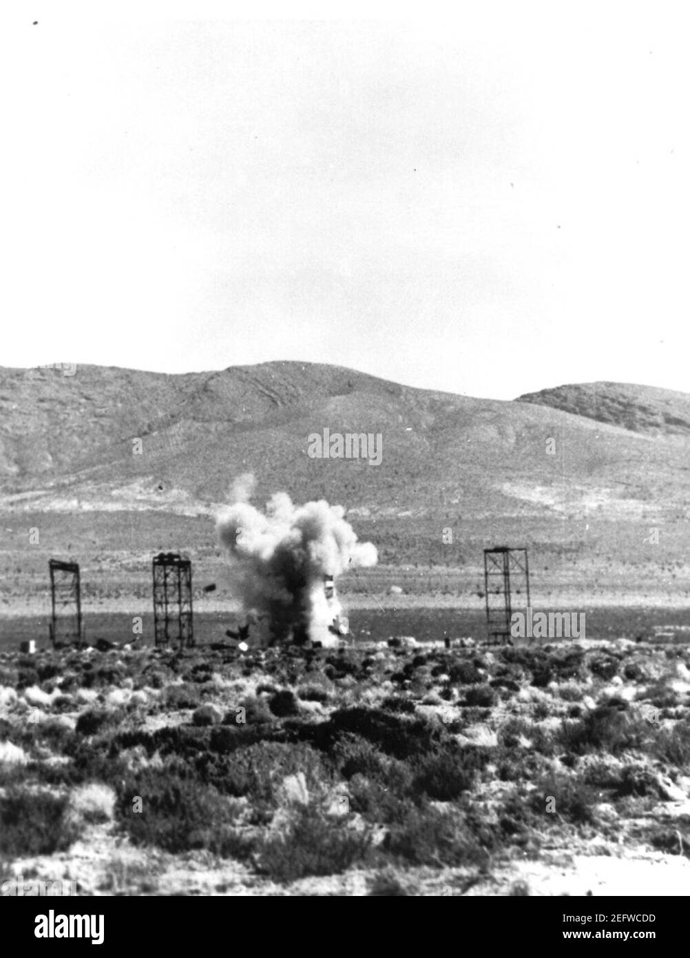 Operation Hardtack High Resolution Stock Photography and Images - Alamy