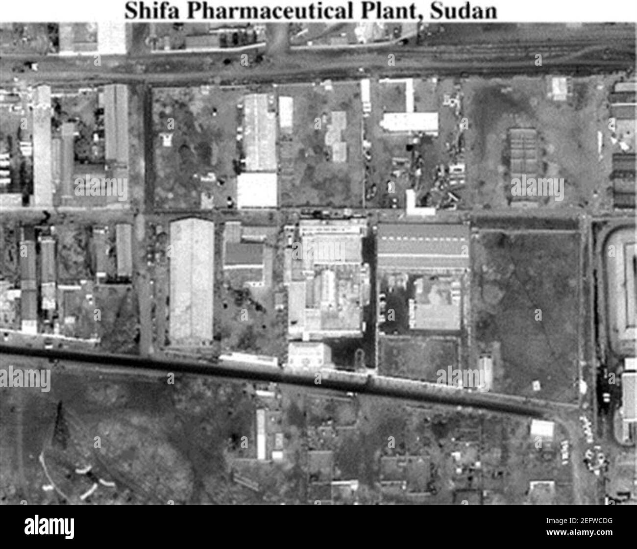 Operation Infinite Reach Stock Photo - Alamy