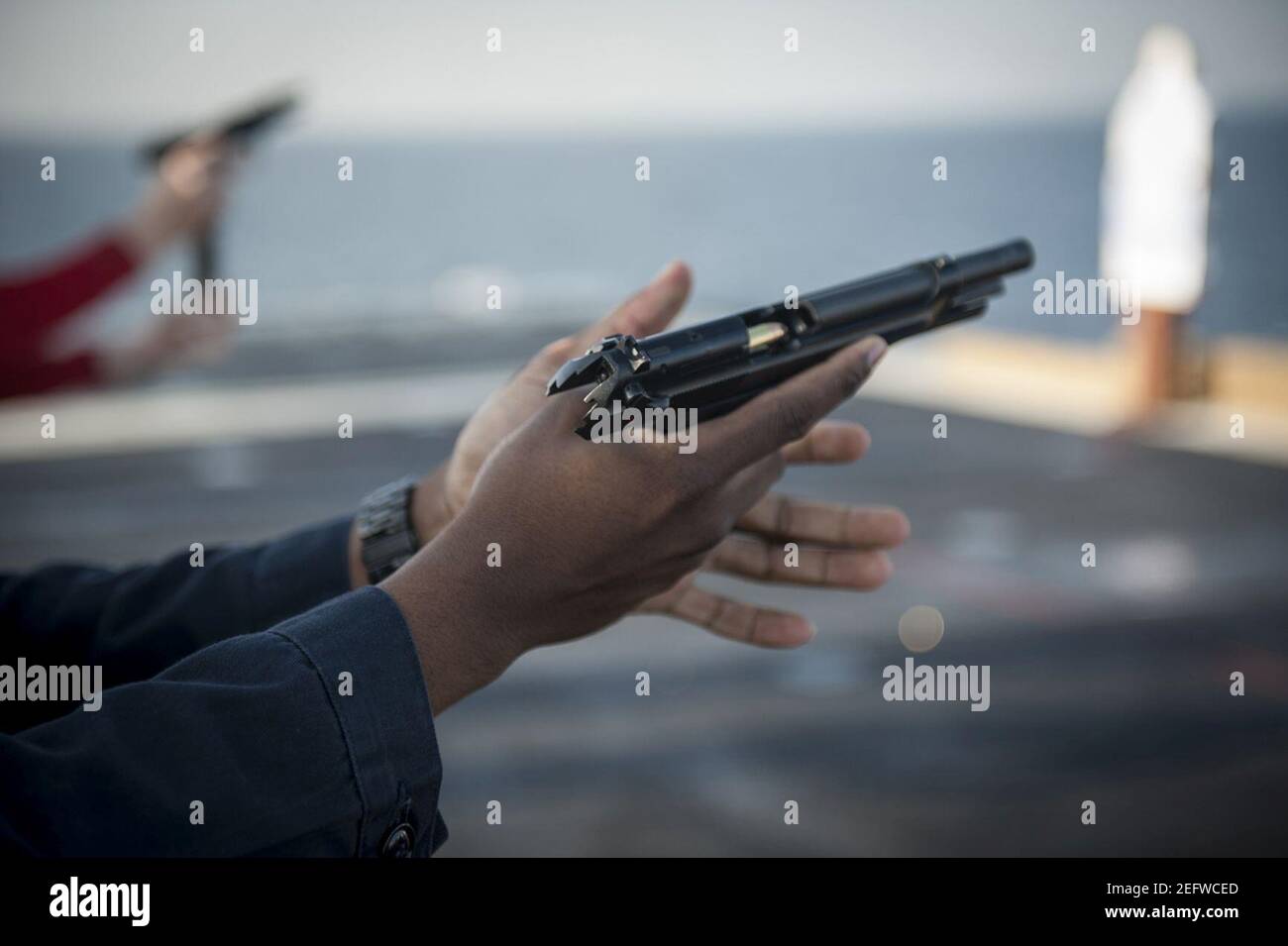 Operation Inherent Resolve 141102 Stock Photo - Alamy