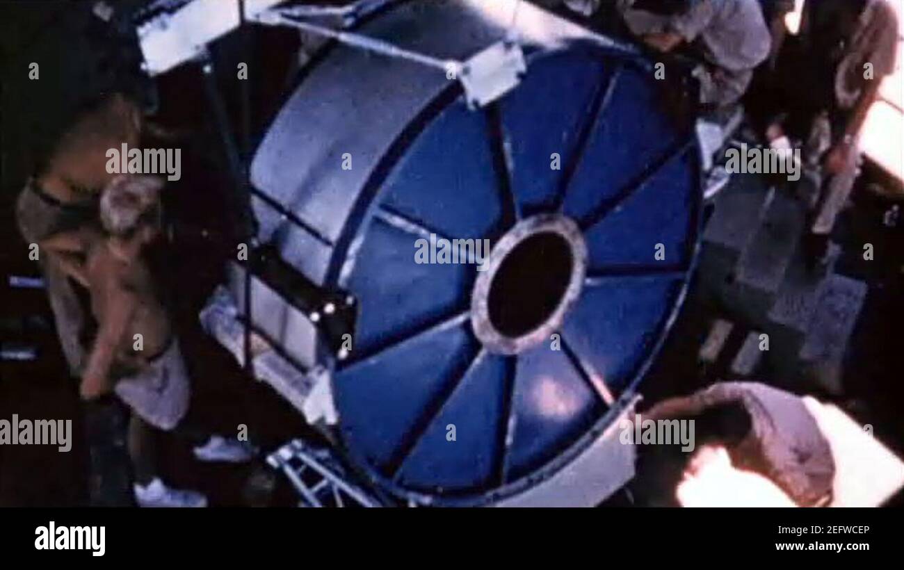 Operation Greenhouse George Device 001 Stock Photo - Alamy