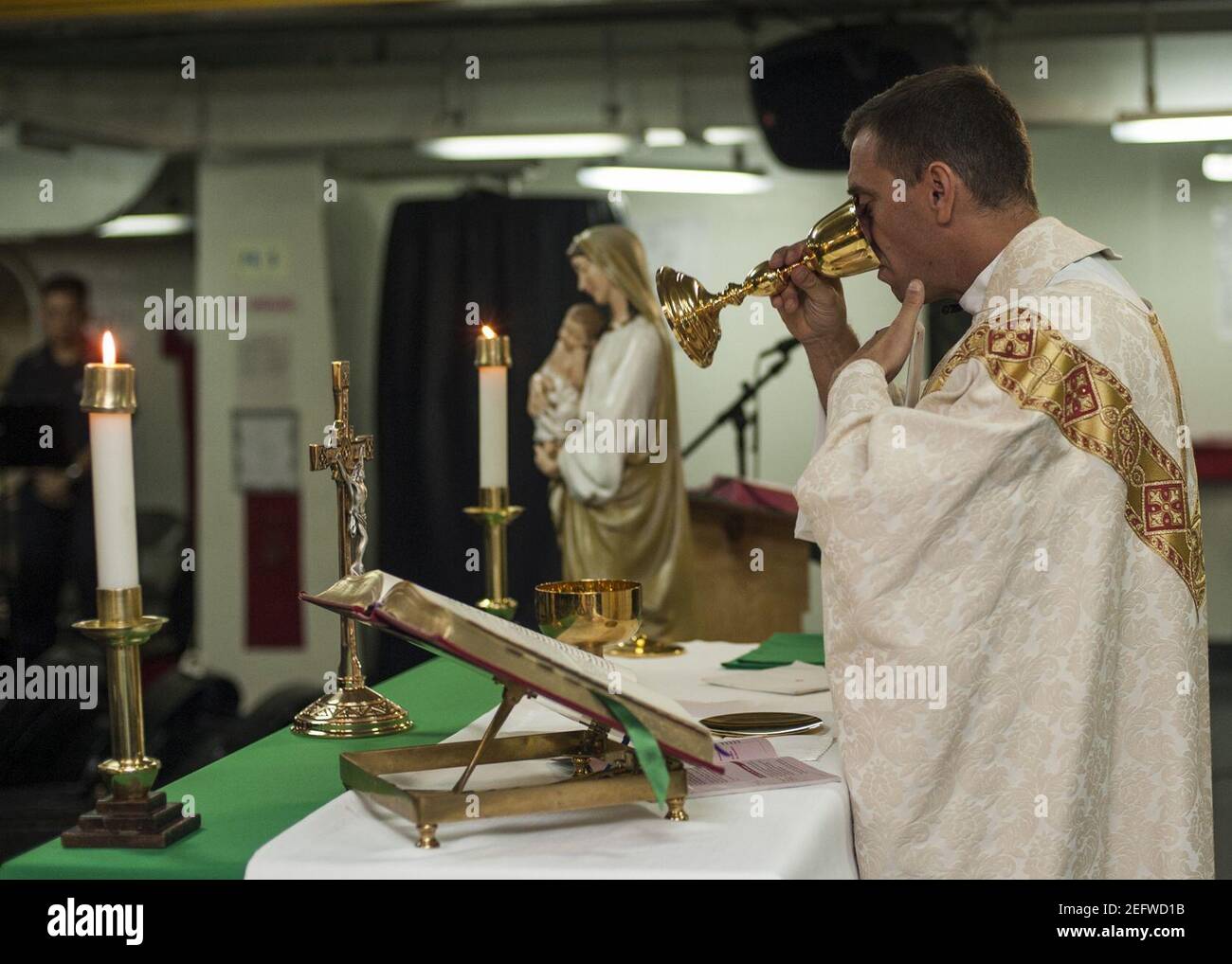 Operation Inherent Resolve 141108 Stock Photo - Alamy