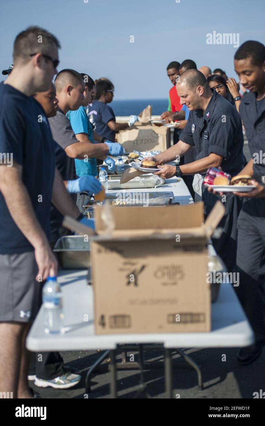 Operation Inherent Resolve 141102 Stock Photo - Alamy