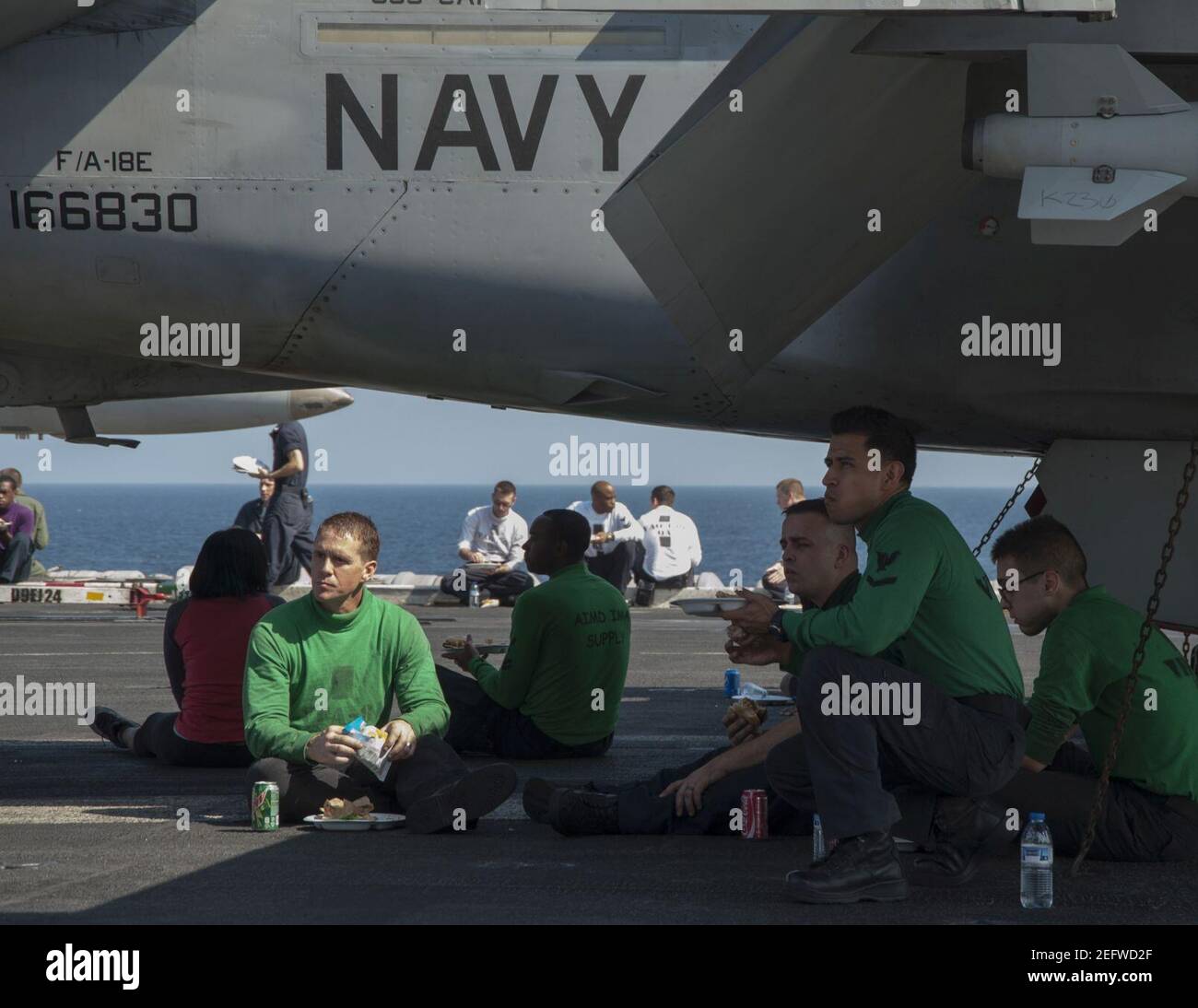Operation Inherent Resolve 141102 Stock Photo - Alamy