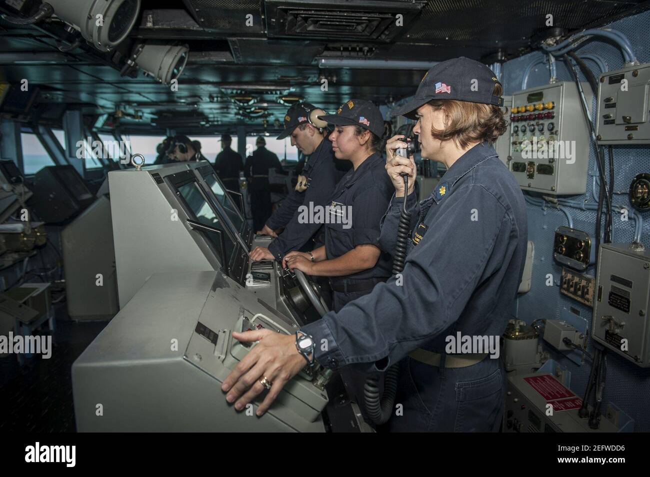 Operation Inherent Resolve 141109 Stock Photo - Alamy