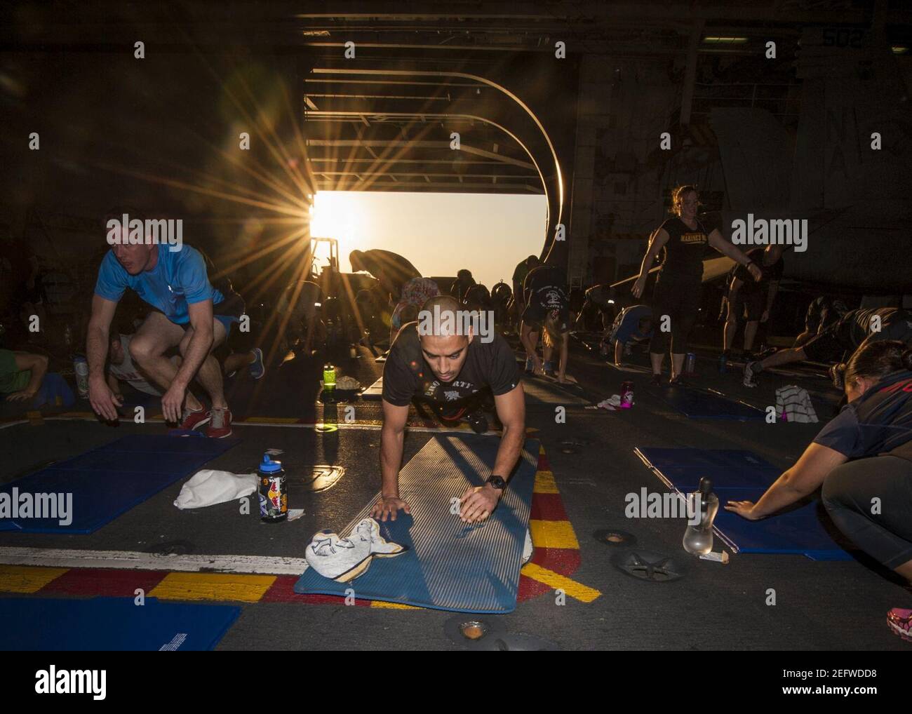 Operation Inherent Resolve 141111 Stock Photo - Alamy