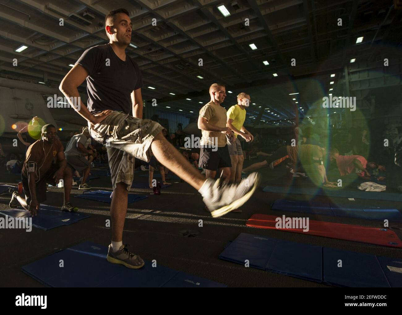 Operation Inherent Resolve 141111 Stock Photo - Alamy