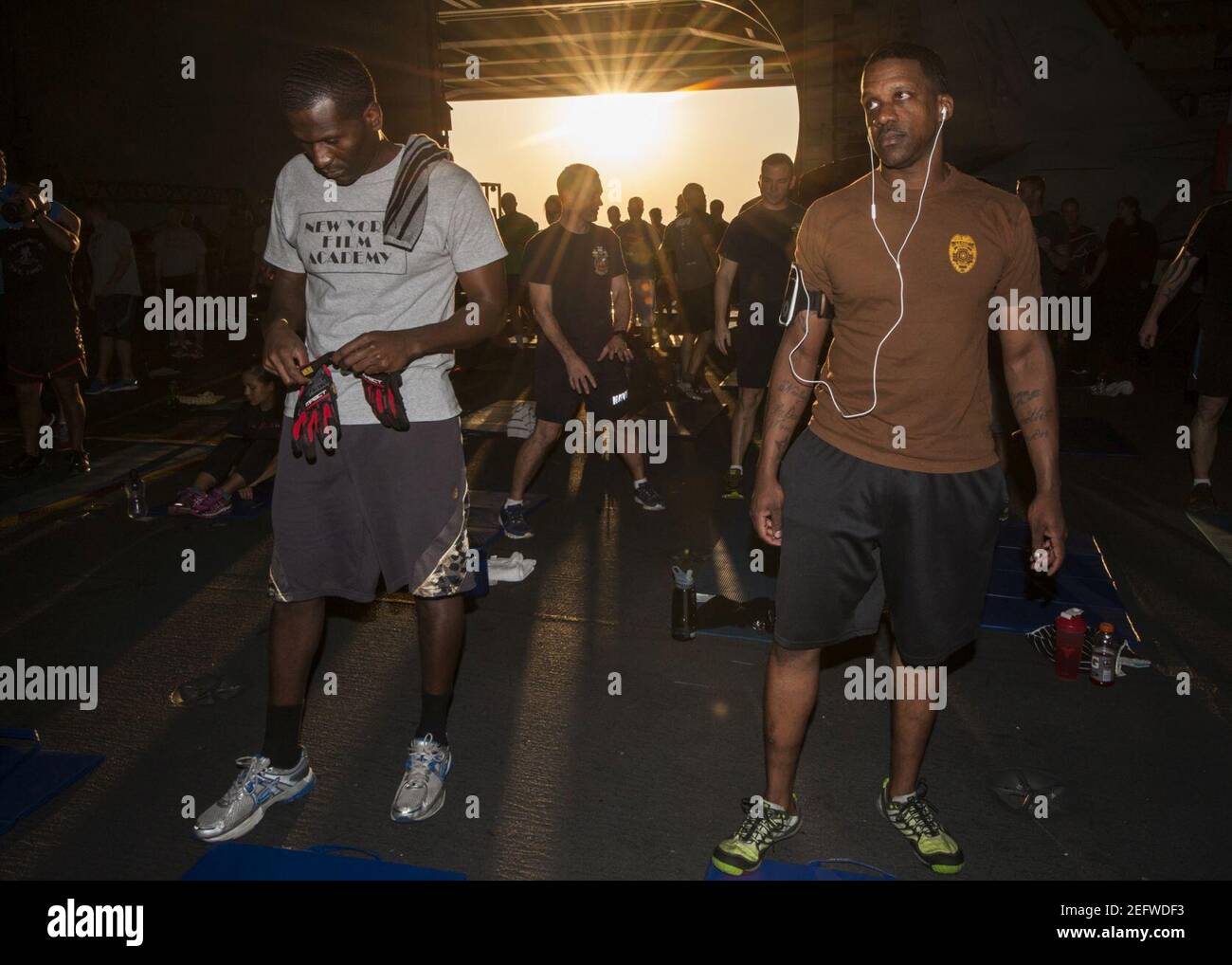 Operation Inherent Resolve 141111 Stock Photo - Alamy