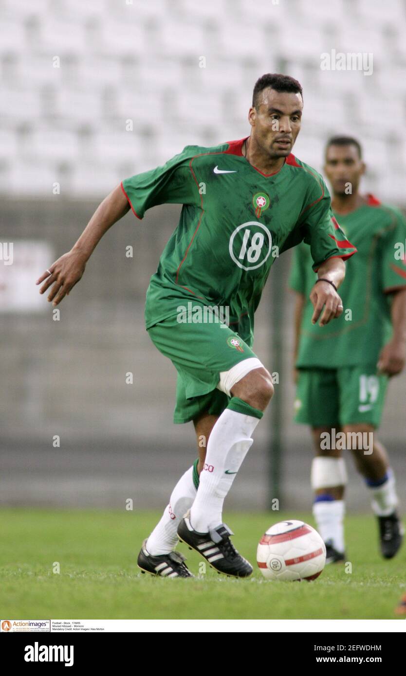 Mourad hdiouad hi-res stock photography and images - Alamy