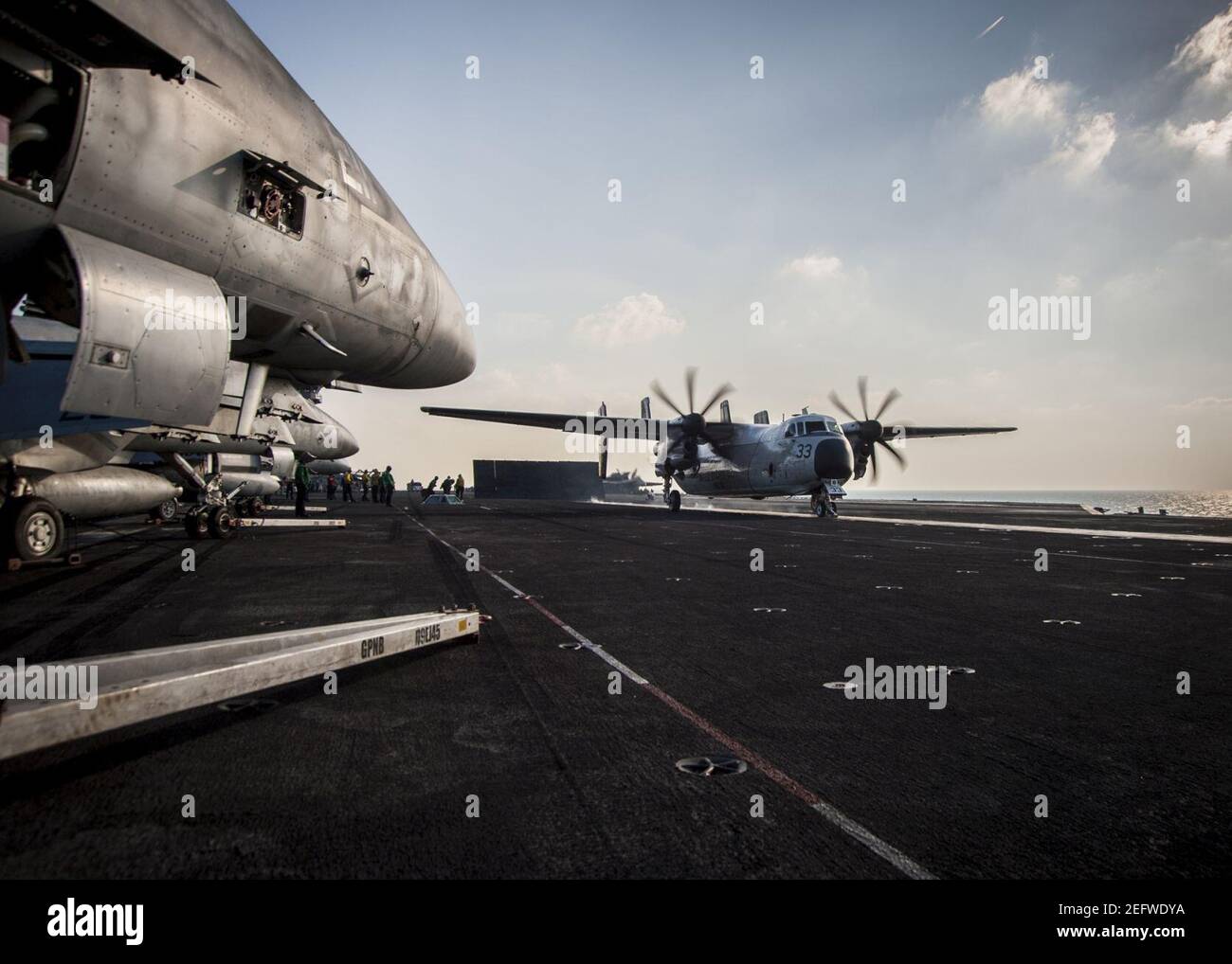 Operation Inherent Resolve 141119 Stock Photo - Alamy