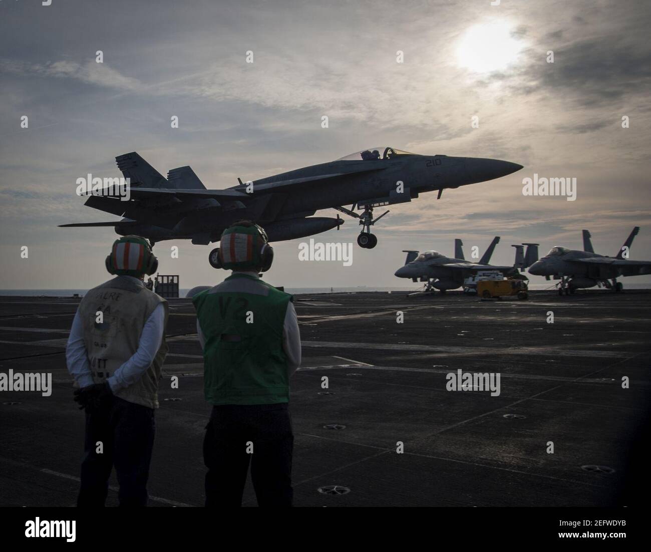 Operation Inherent Resolve 141120 Stock Photo - Alamy