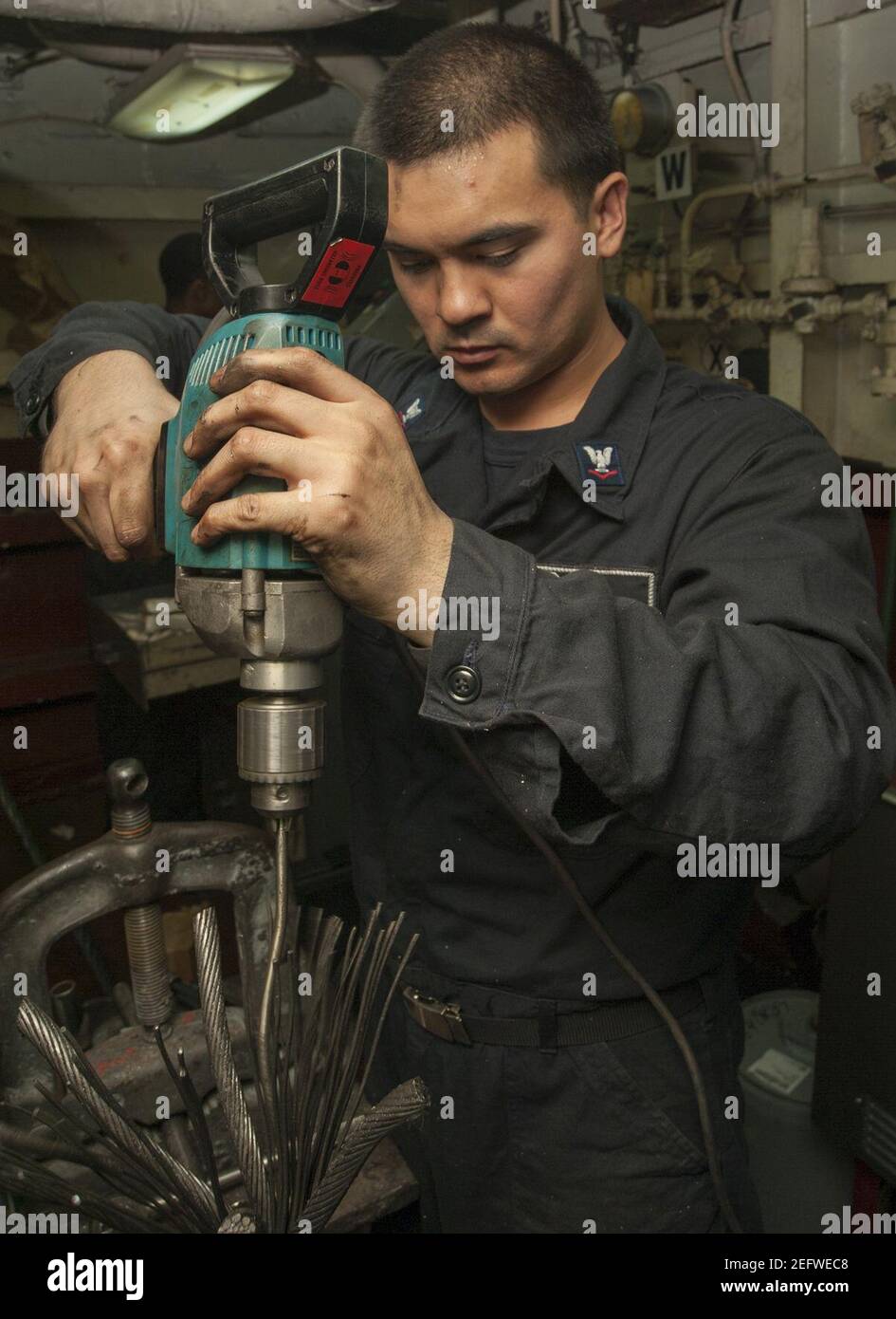 Operation Inherent Resolve 141207 Stock Photo - Alamy