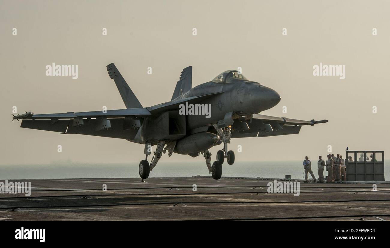 Operation Inherent Resolve 141208 Stock Photo - Alamy