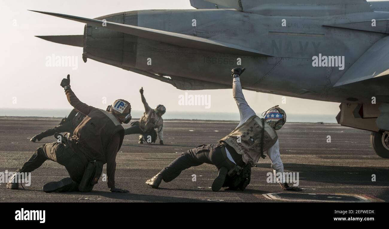 Operation Inherent Resolve 141208 Stock Photo - Alamy