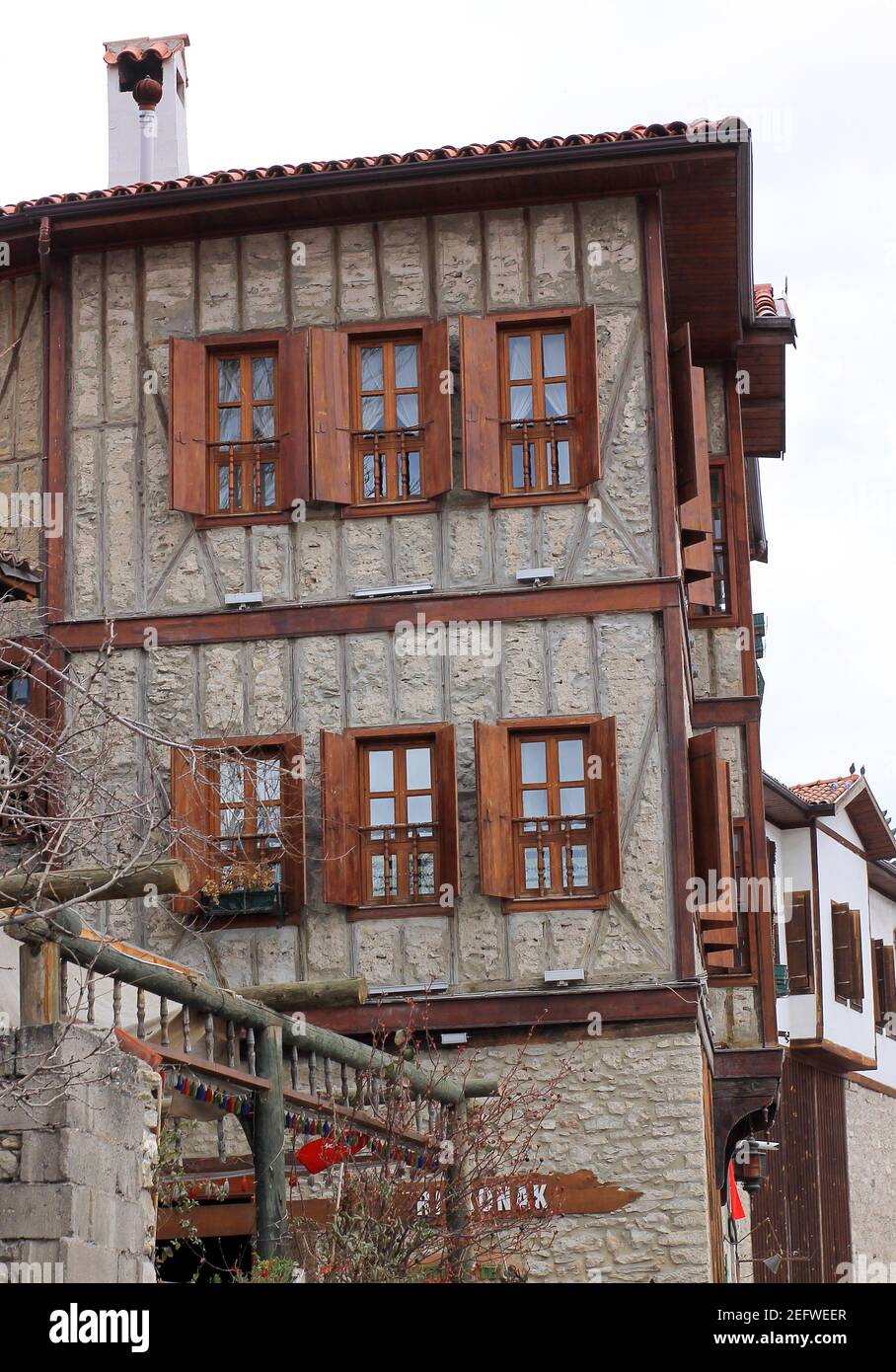 Safranbolu is a city in the Turkish province of Karabuk. Listed by ...