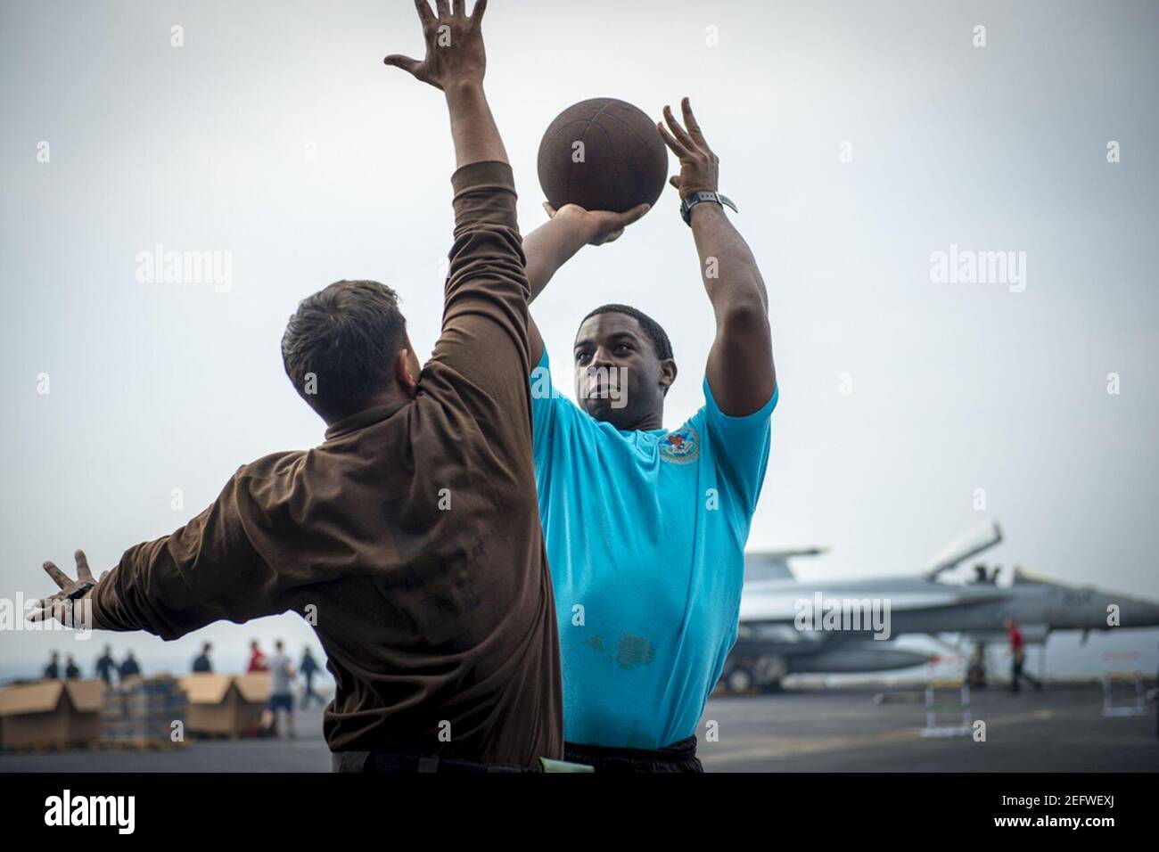 Operation Inherent Resolve 150208 Stock Photo - Alamy