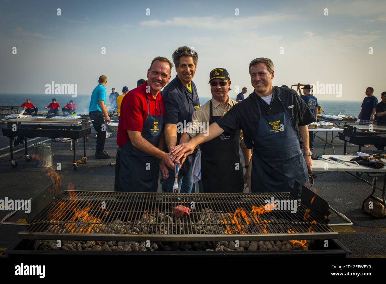 Operation Inherent Resolve 150208 Stock Photo - Alamy