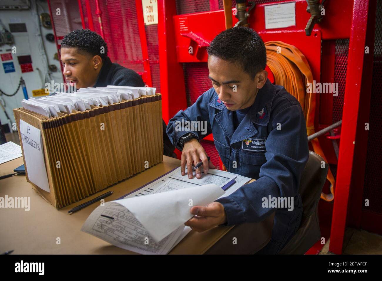 Operation Inherent Resolve 150210 Stock Photo - Alamy