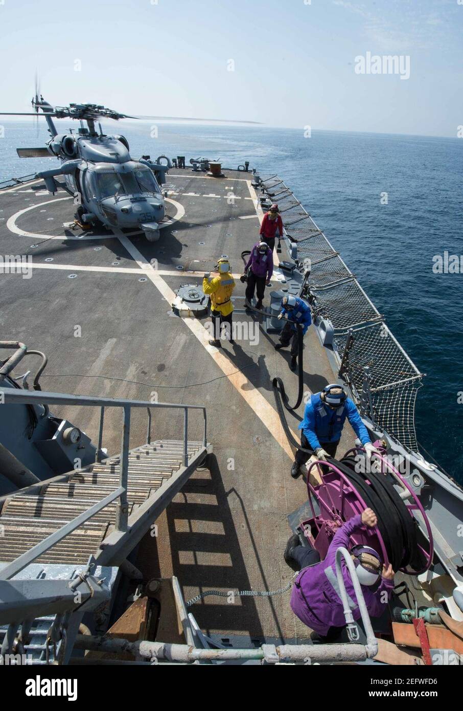 Operation Inherent Resolve 150214 Stock Photo - Alamy