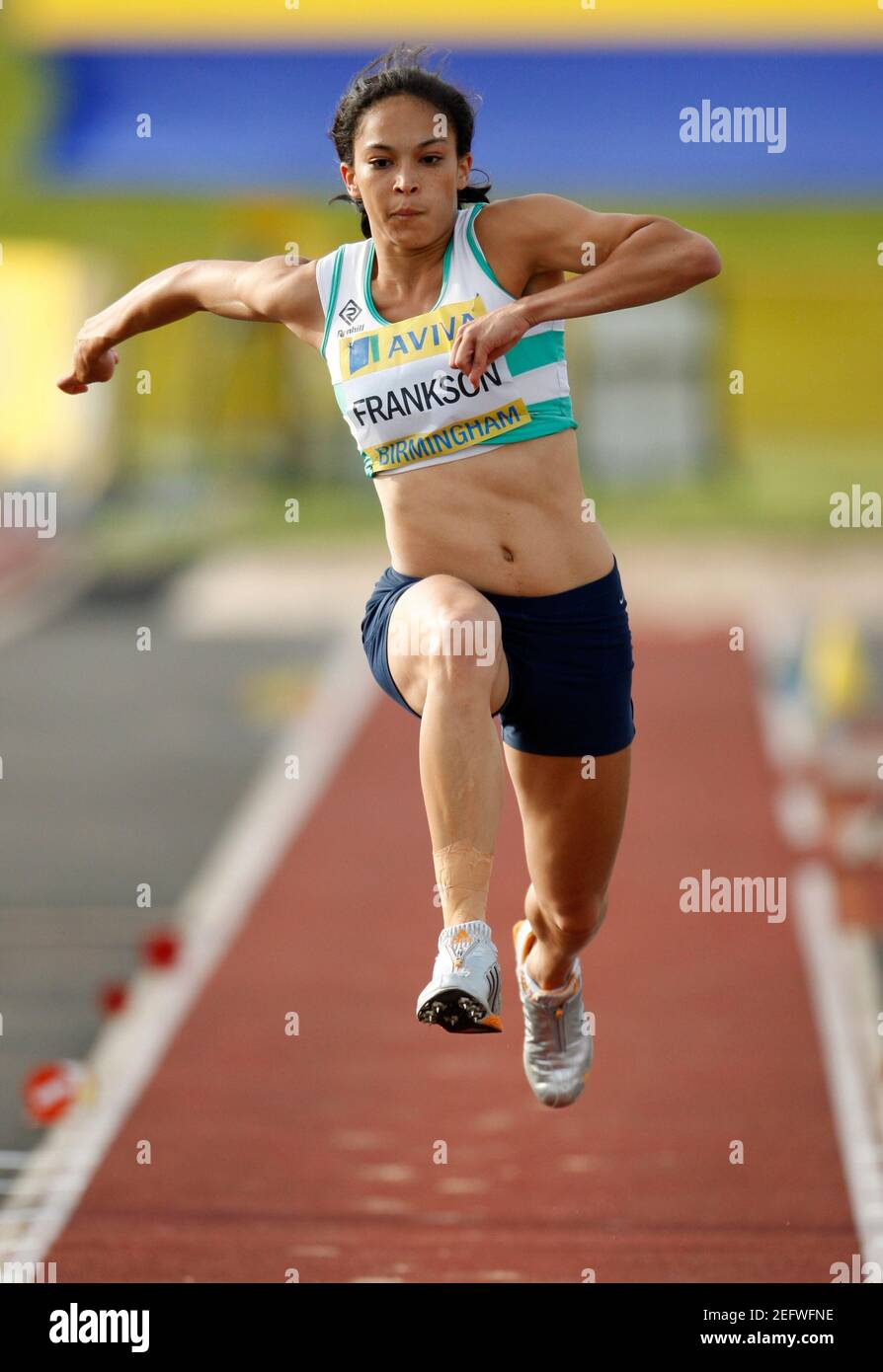 Frankson hi-res stock photography and images - Alamy