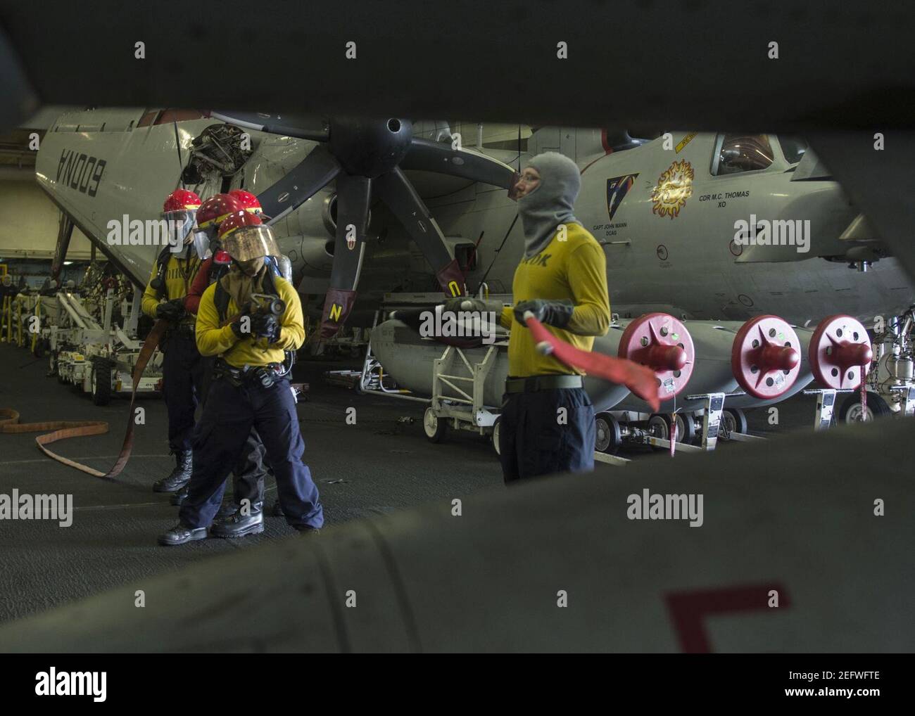 Operation Inherent Resolve 150220 Stock Photo - Alamy