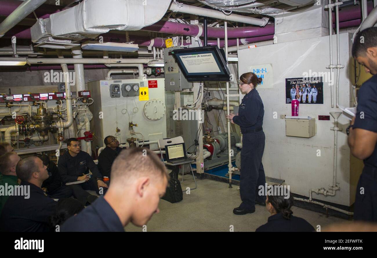 Operation Inherent Resolve 150216 Stock Photo - Alamy