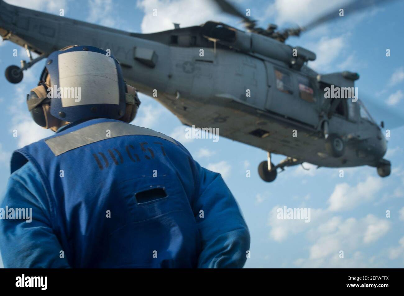 Operation Inherent Resolve 150219 Stock Photo - Alamy