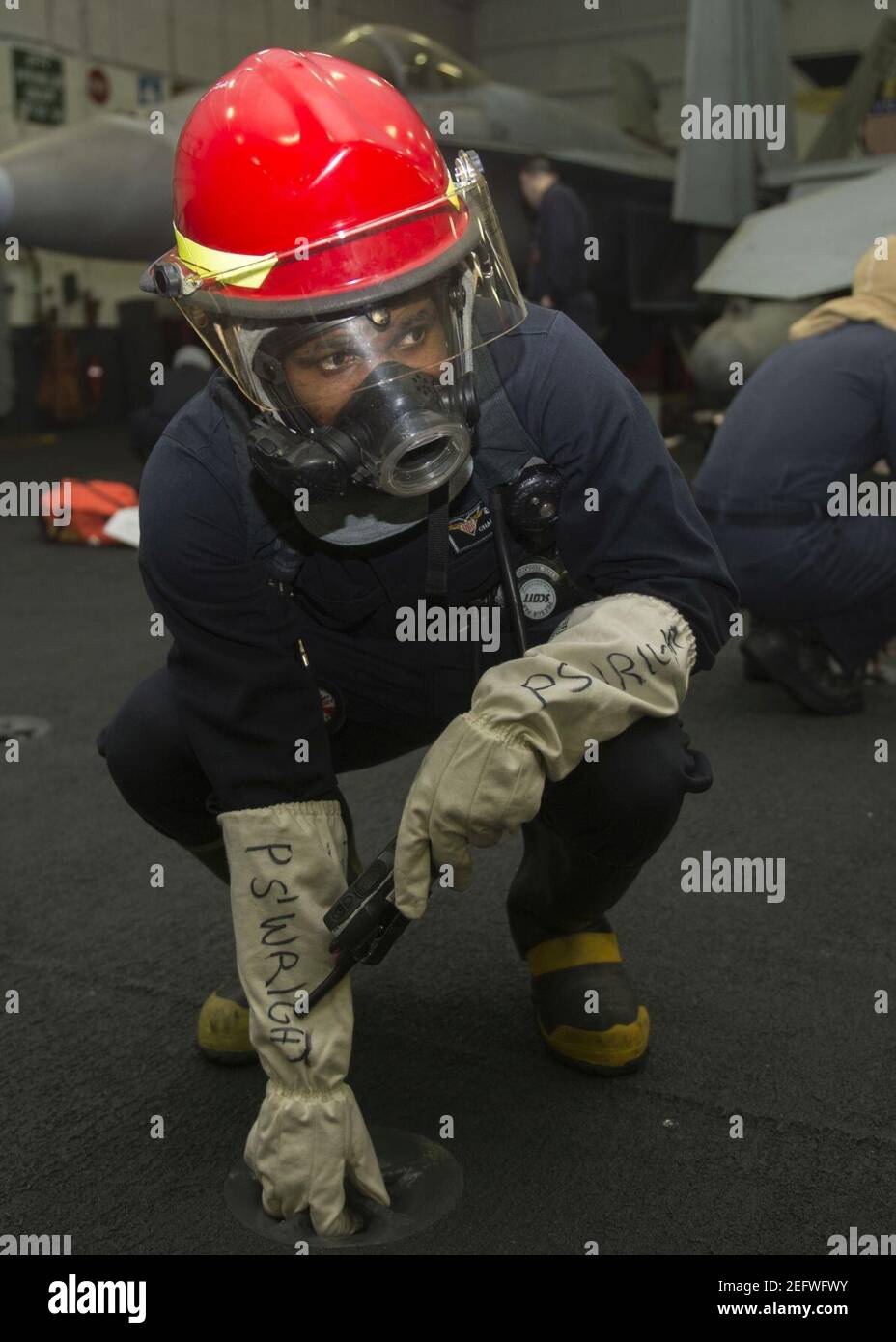 Operation Inherent Resolve 150220 Stock Photo - Alamy