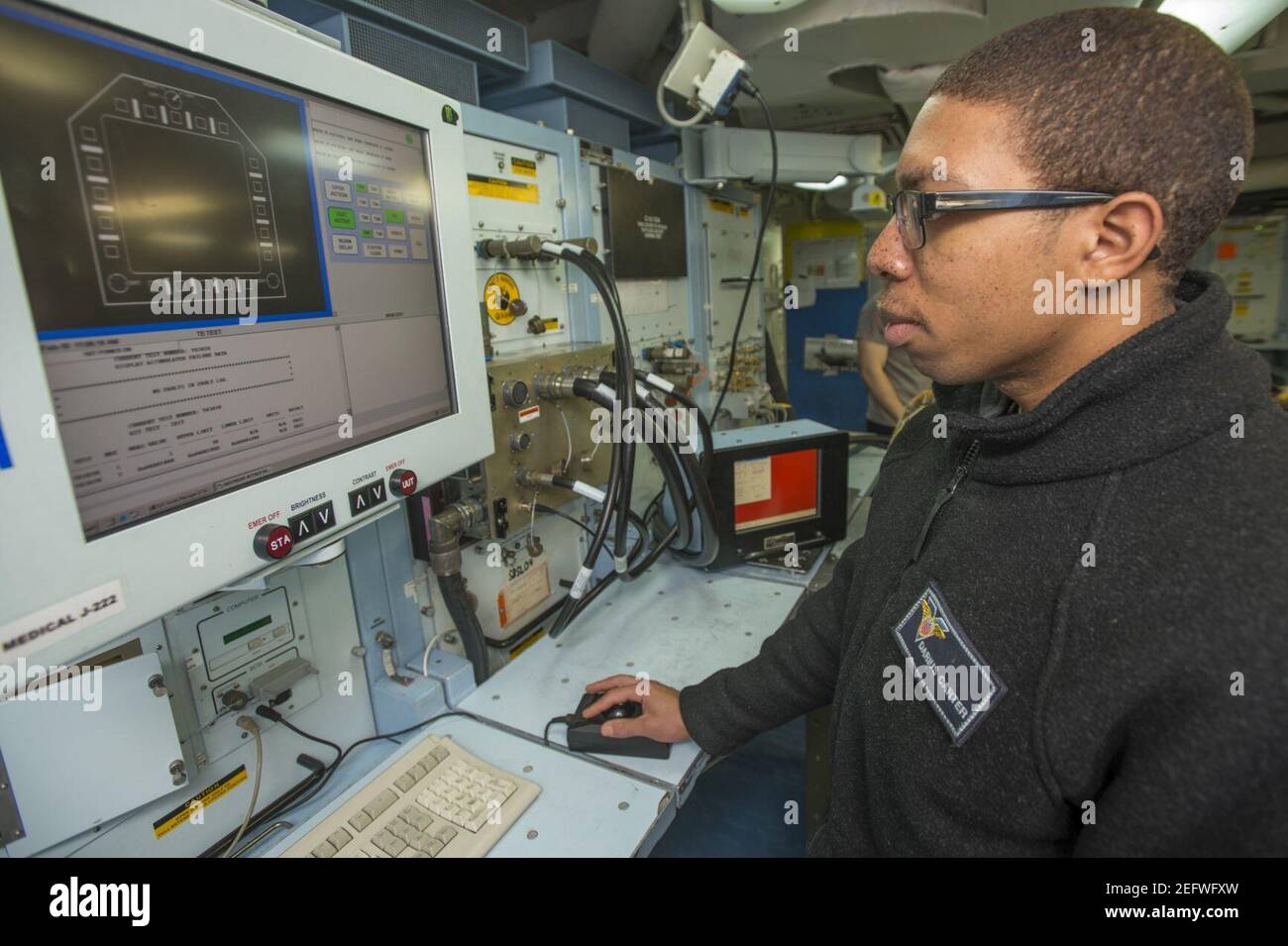 Operation Inherent Resolve 150216 Stock Photo - Alamy