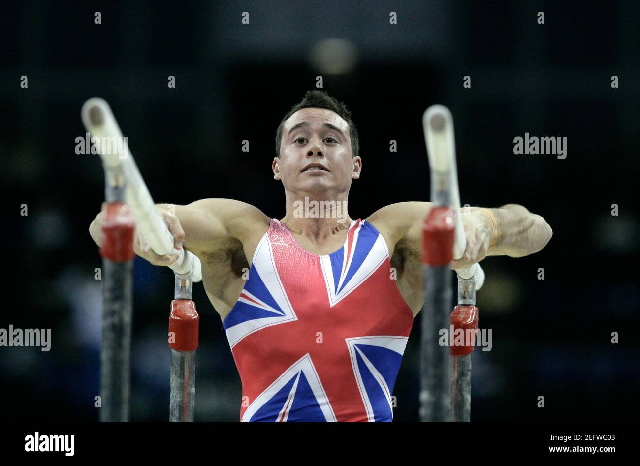 Gymnastics artistic gymnastics world championships 2009 o2 arena hi-res ...