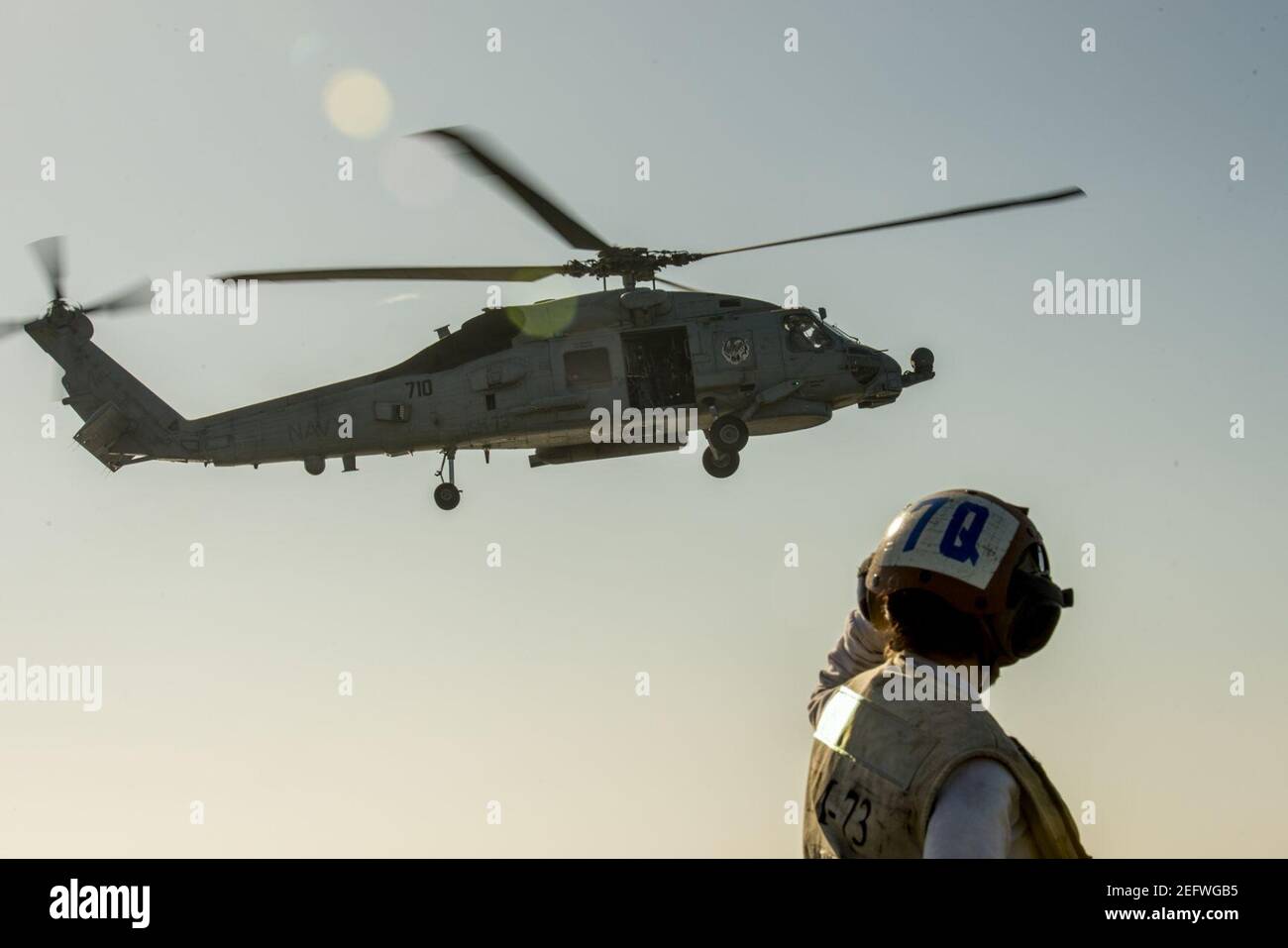 Operation Inherent Resolve 150227 Stock Photo - Alamy